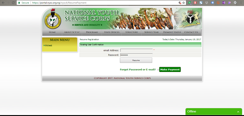 How to print NYSC Call-up letter | NYSC CDS How to print NYSC Call-up letter | NYSC CDS